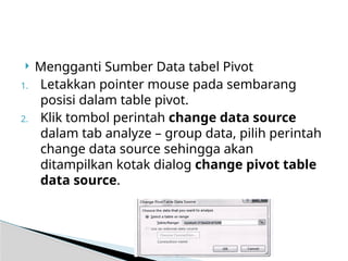 mengenal dengan singkat tentang Pivot Table.pptx