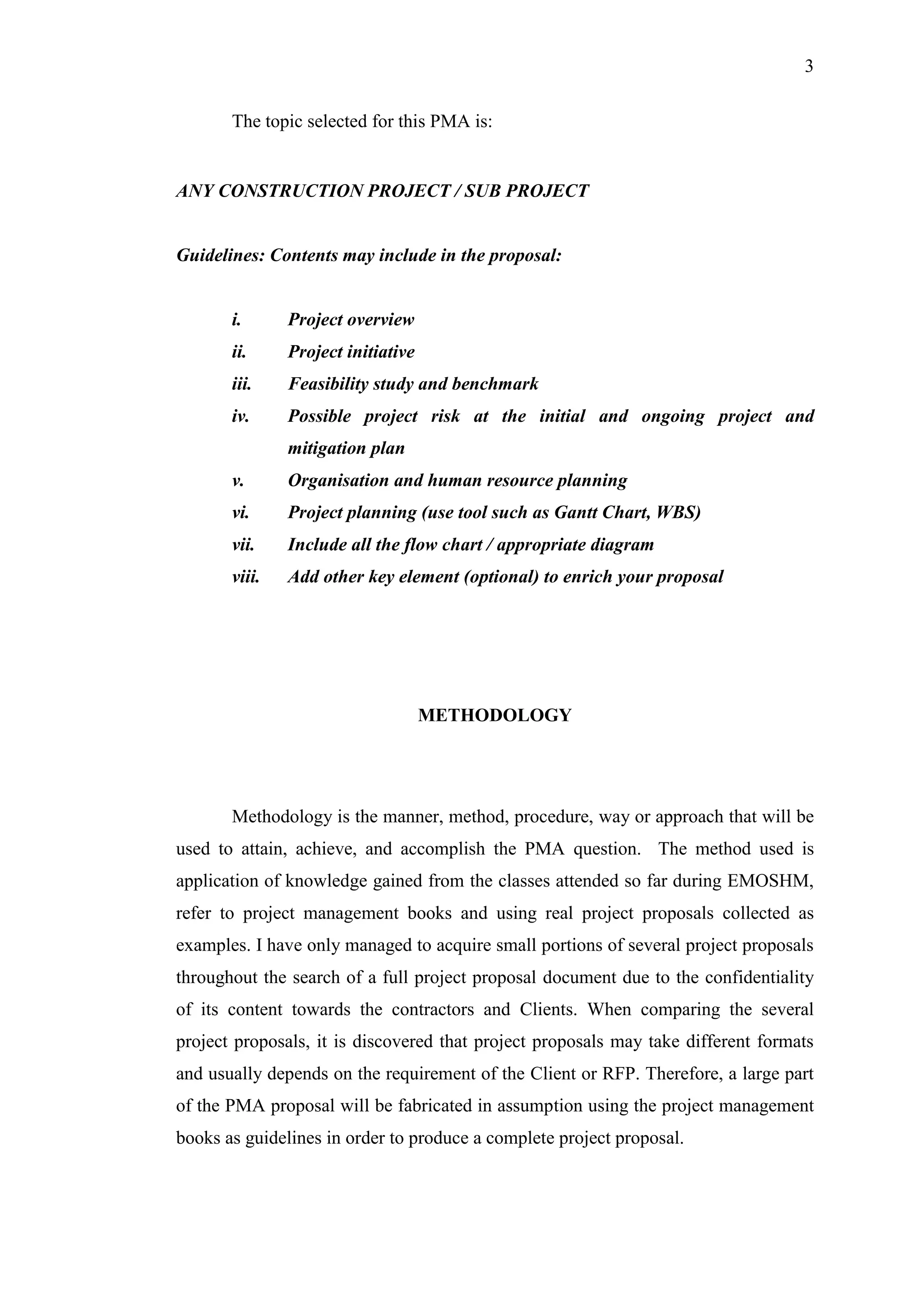 3 pma salehuddin - resource and project management | PDF