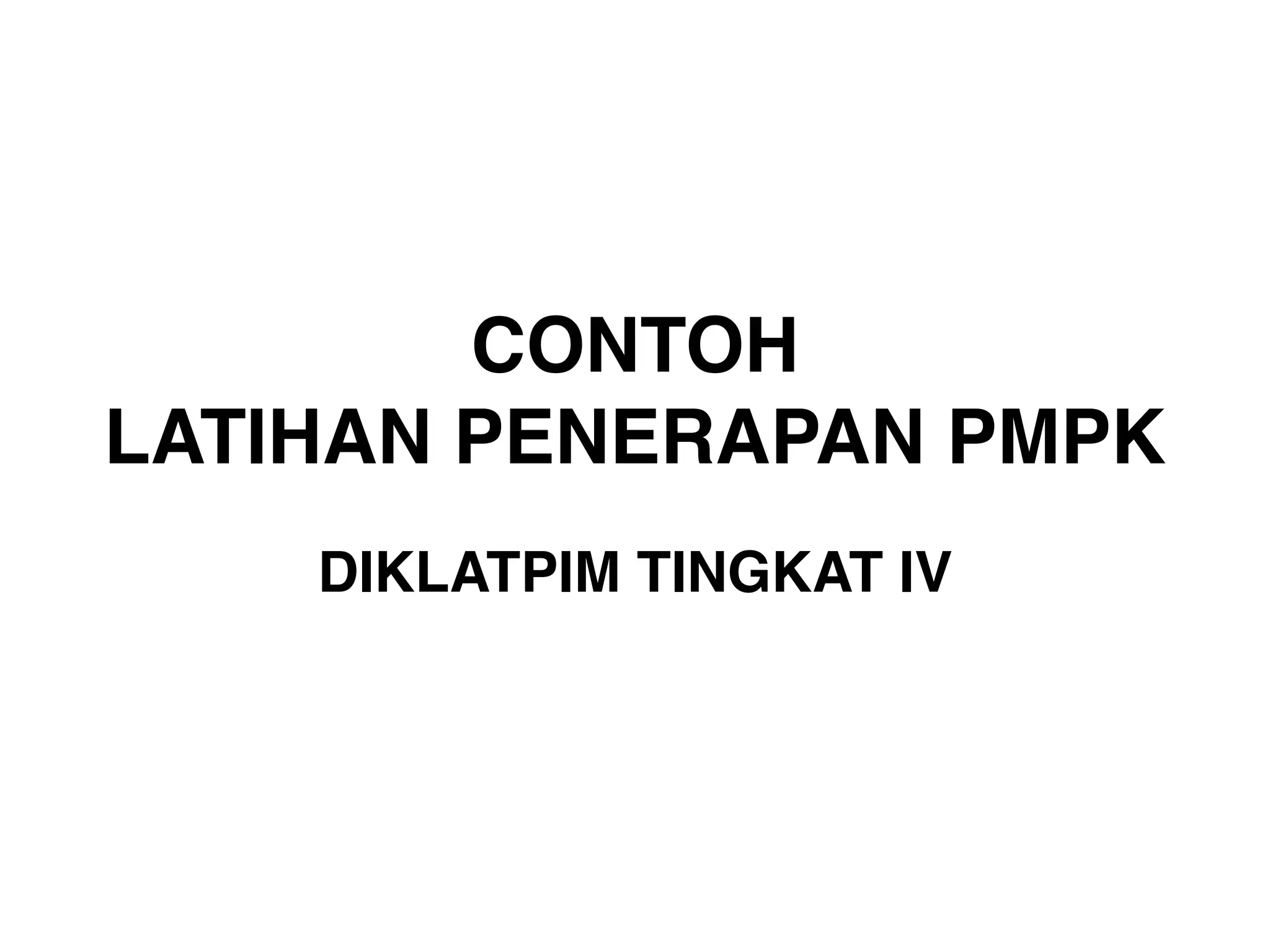 3 pmpk-contoh-lengkap | PDF
