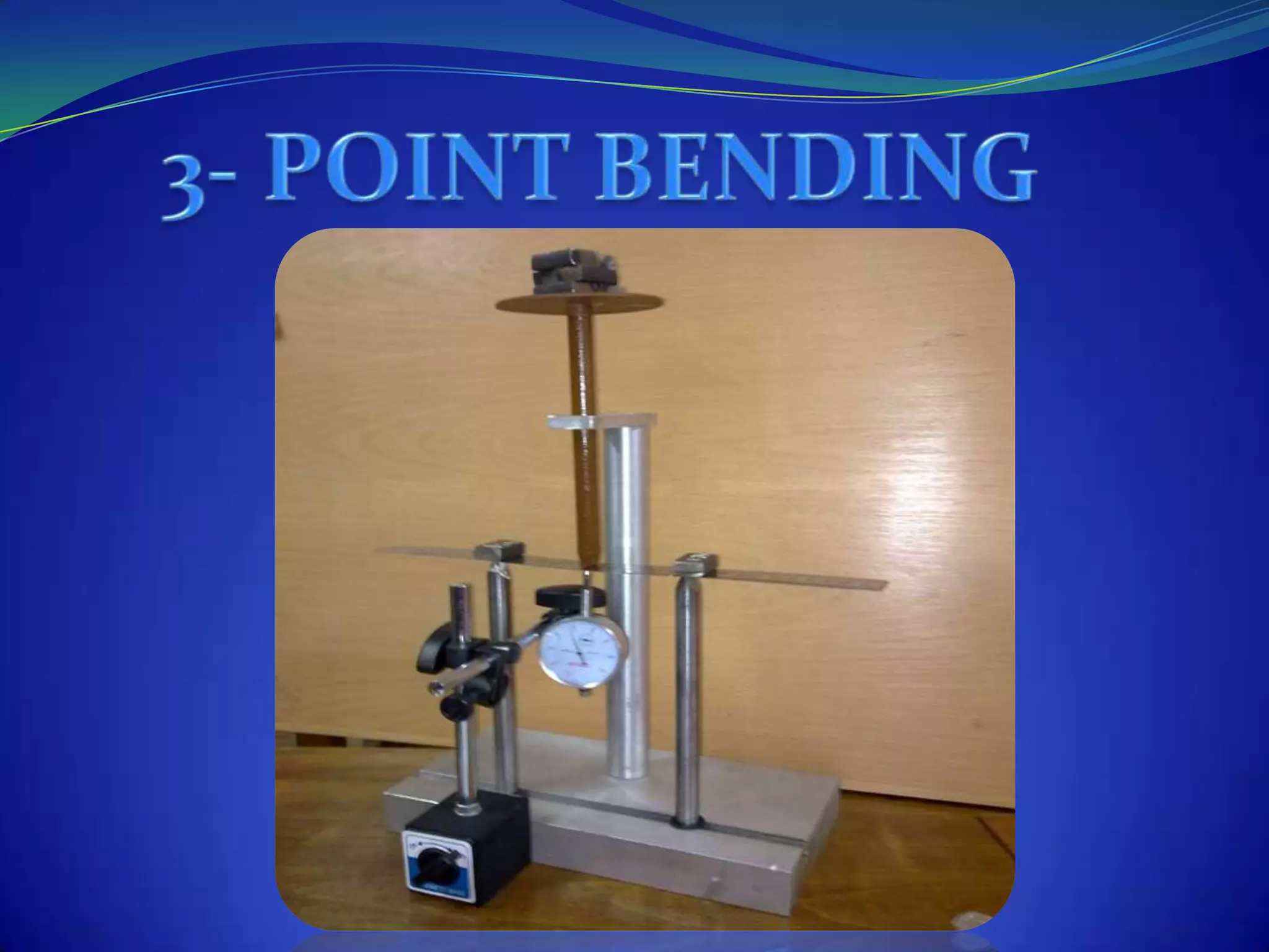 3-Point Bending project | PPTX