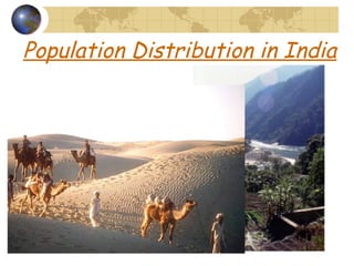 3 population distribution of india | PPT