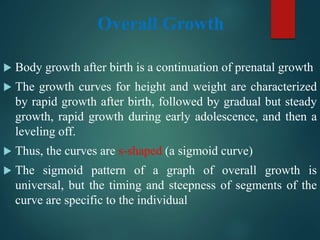 3- Post natal Development.pptx