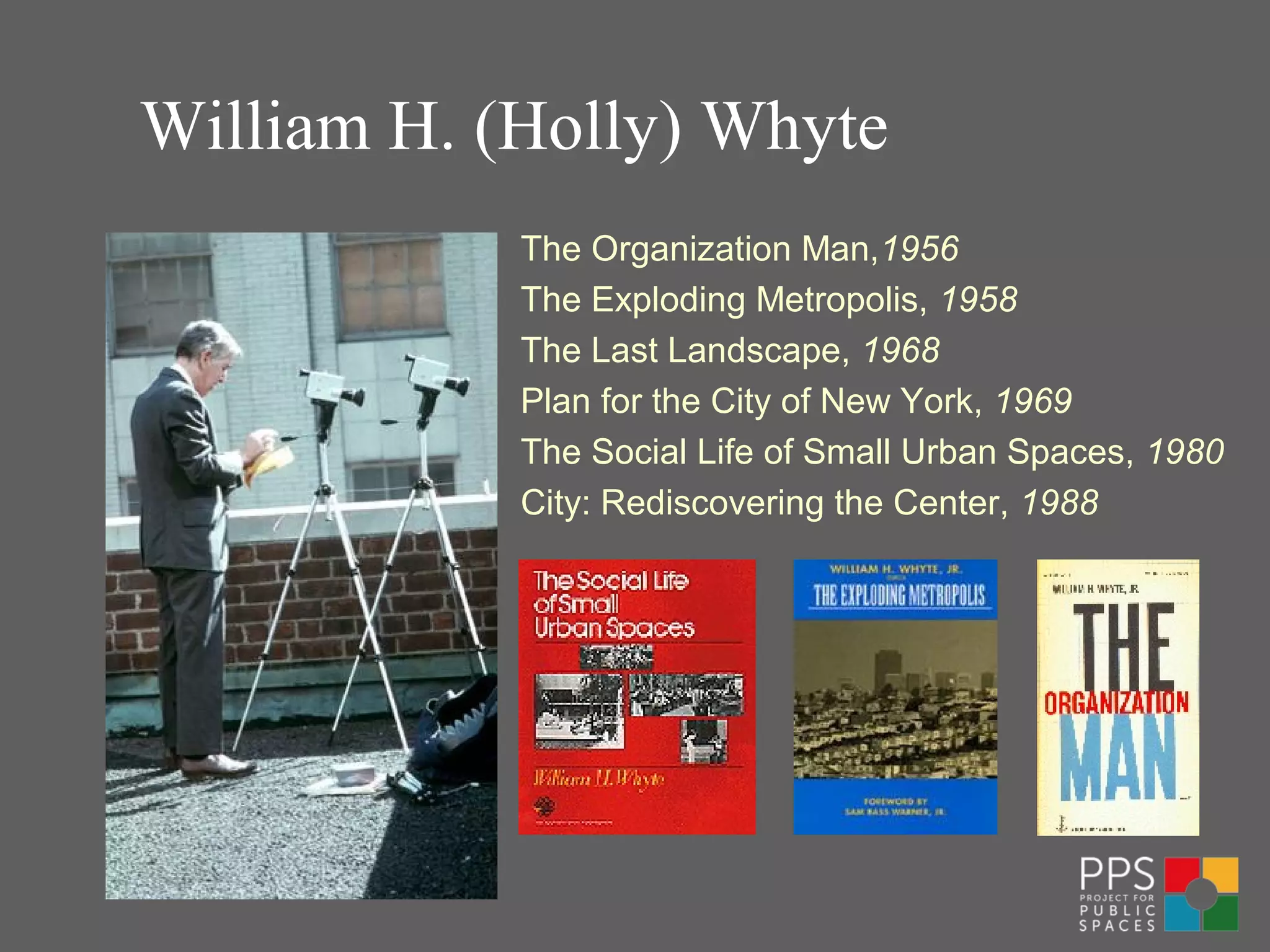 Placemaking Conference: Future of Place | PPT