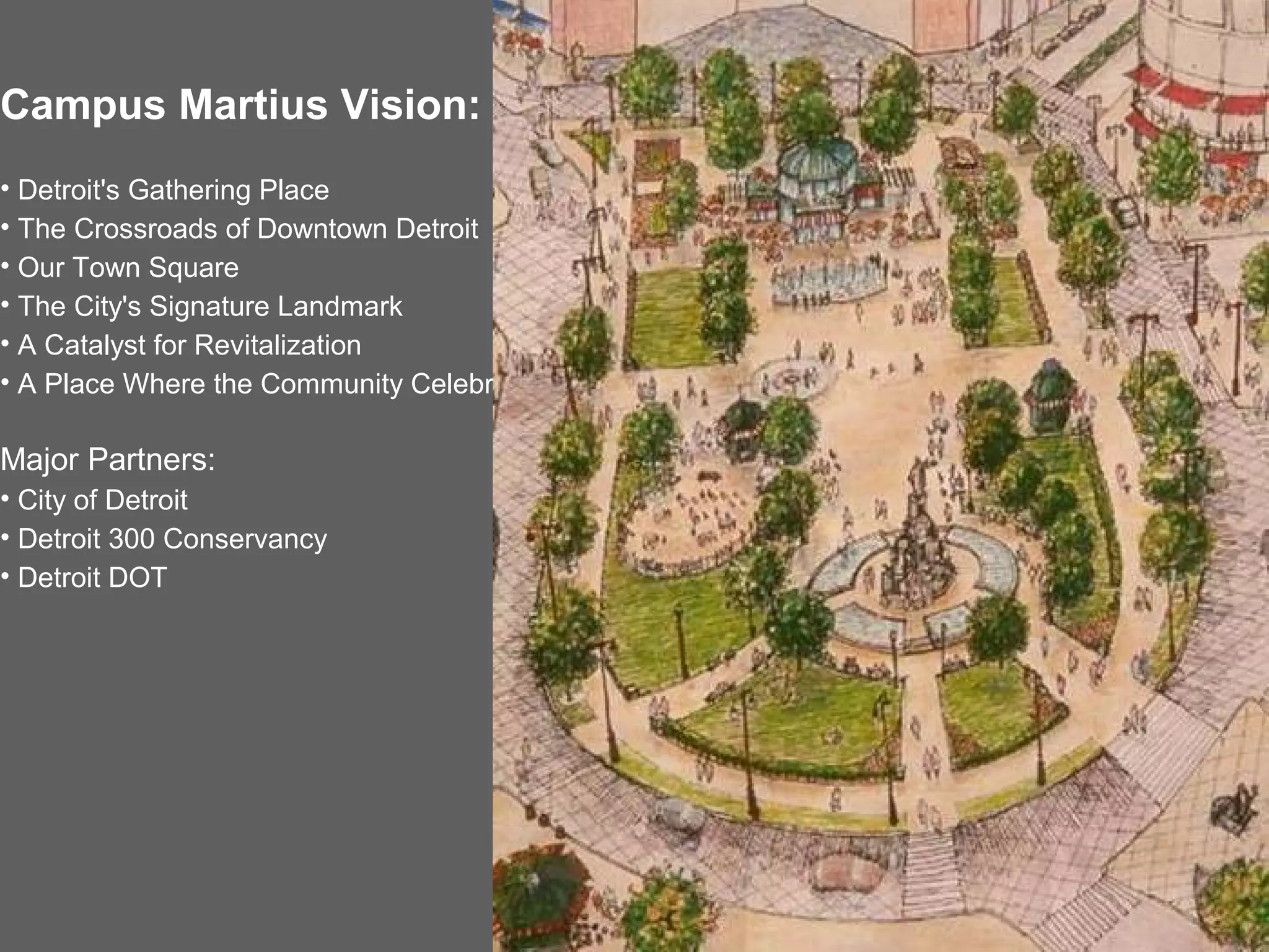 Placemaking Conference: Future of Place | PPT