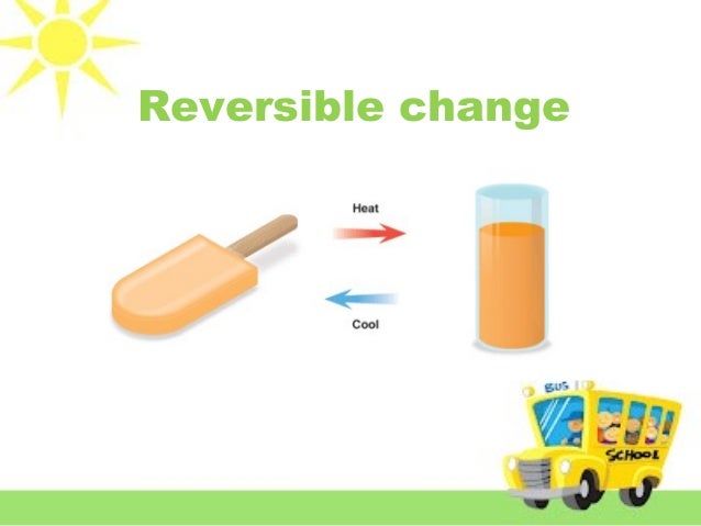 4 Ppt Reversible And Irreversible Change 4-ppt-reversible-and-irreversible-change