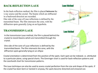 B.Sc. I Year Physical Chemistry_Unit III_A- Solid State | PDF