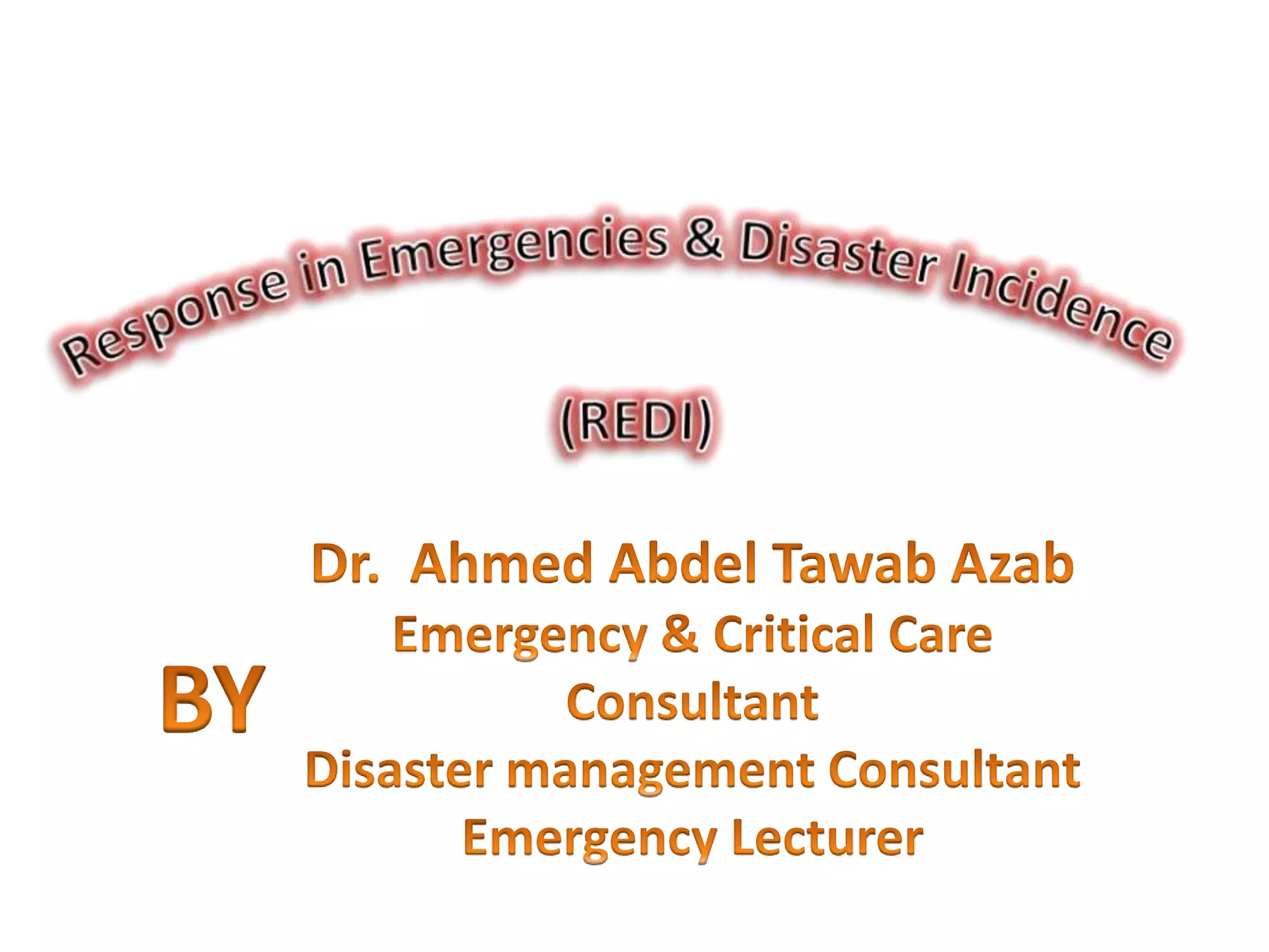 Hospital Pre-disaster Phase.pptx