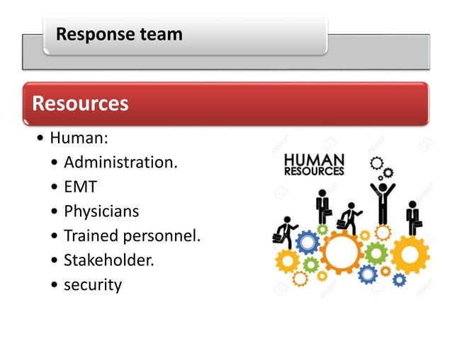 Hospital Pre-disaster Phase.pptx