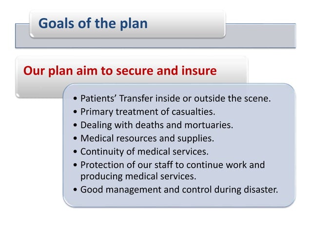 Hospital Pre-disaster Phase.pptx