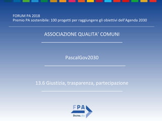 PascalGov.2030 | Political Issues & policy | Politics
