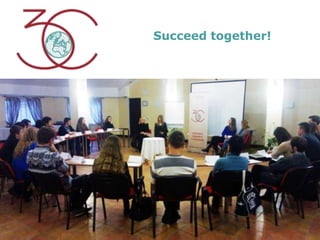 3C [TRIPLE C] CONSCIOUS COMMUNICATION COMMUNITY | PPTX