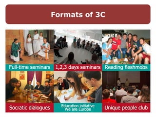 3C [TRIPLE C] CONSCIOUS COMMUNICATION COMMUNITY | PPTX