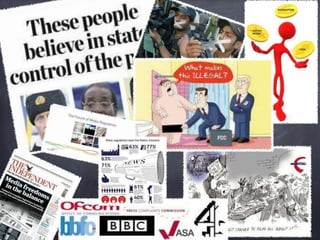 3 press regulation leveson | PPTX