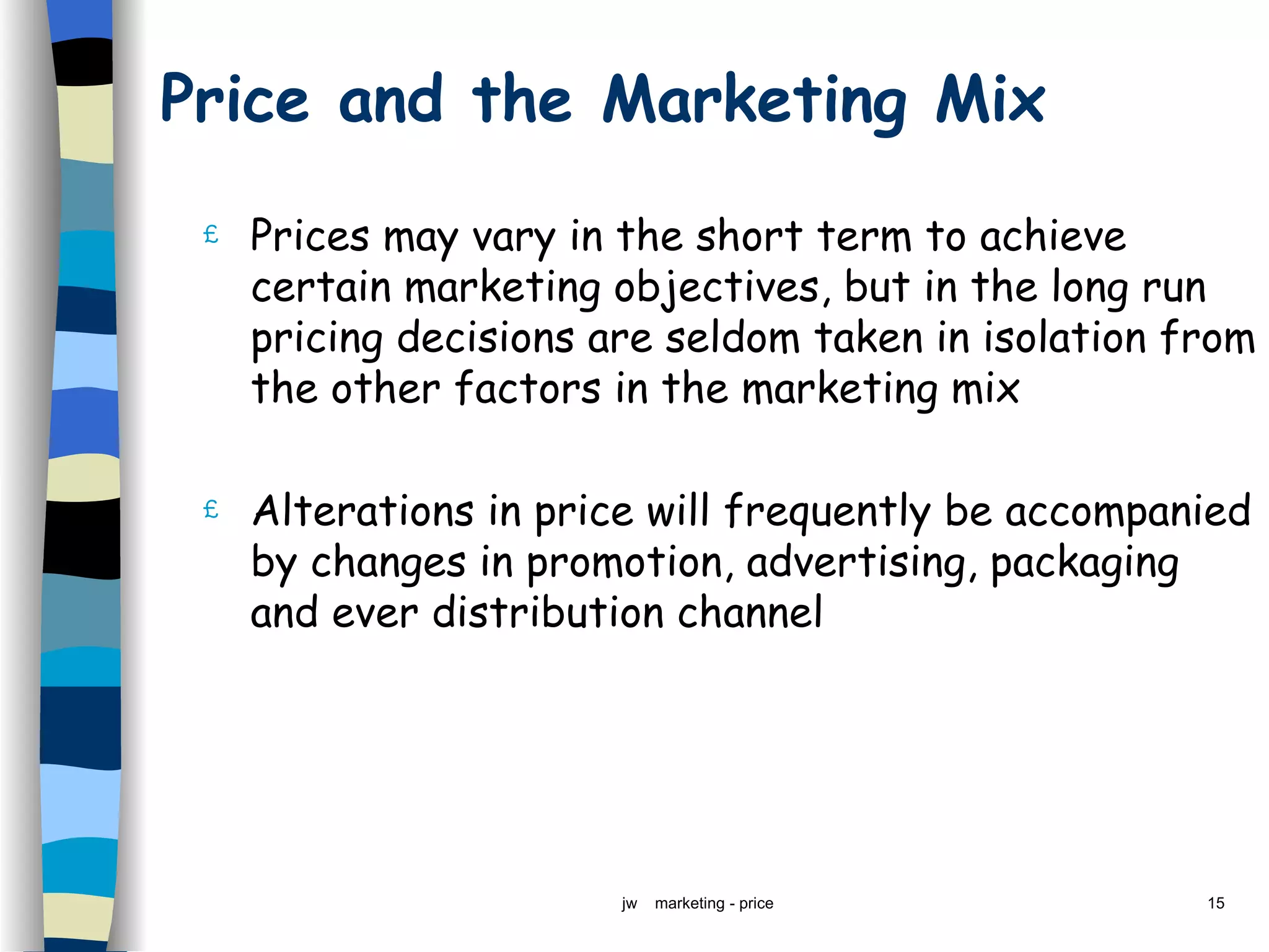 Price Slides | PPT