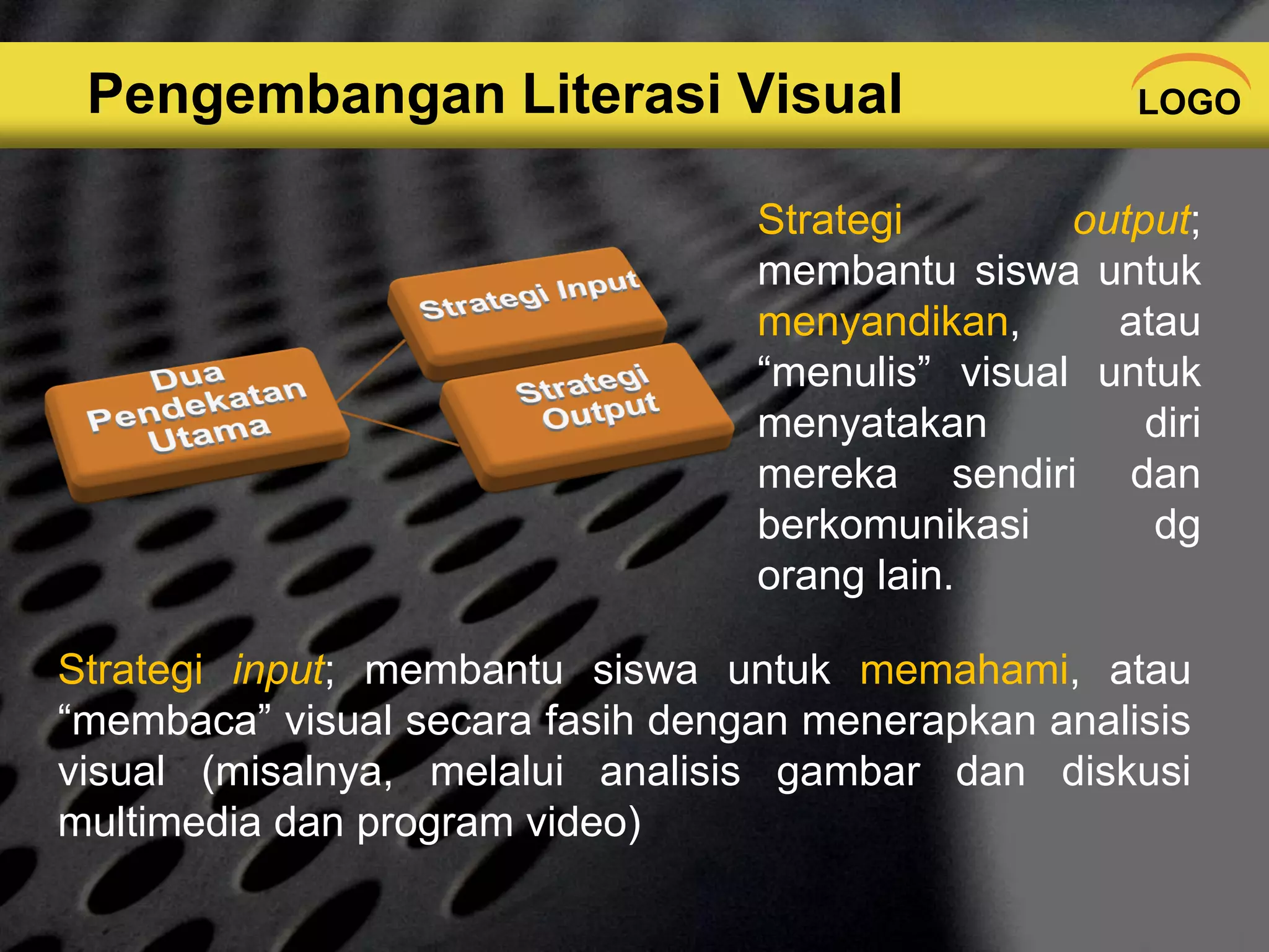 Prinsip-prinsip Visual | PDF