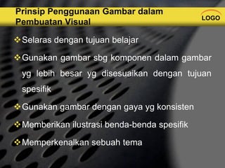 Prinsip-prinsip Visual | PDF