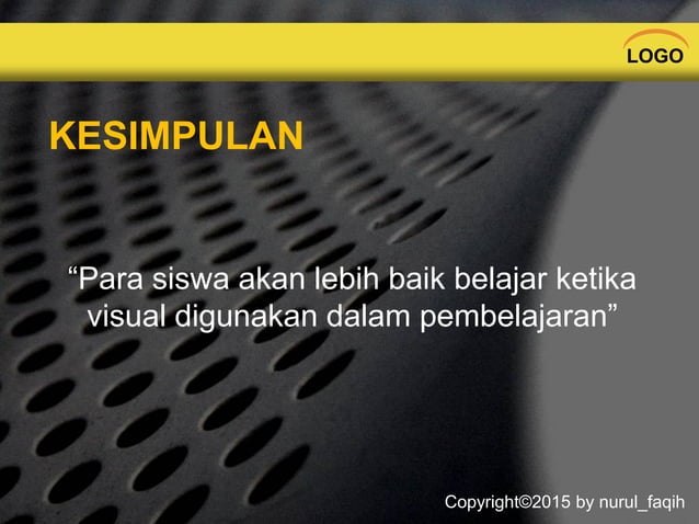 Prinsip-prinsip Visual | PDF