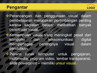 Prinsip-prinsip Visual | PDF