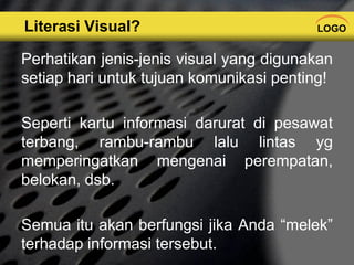 Prinsip-prinsip Visual | PDF