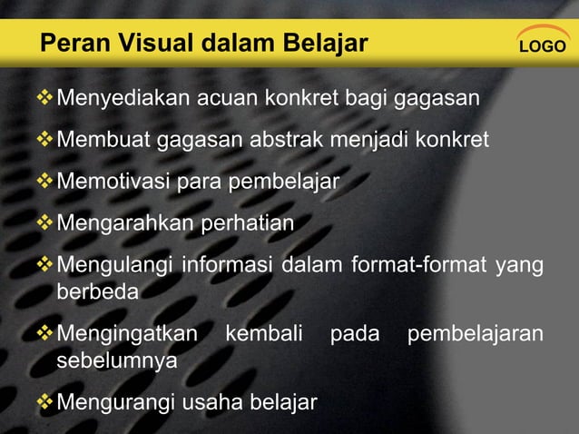 Prinsip-prinsip Visual | PDF