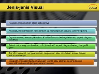 Prinsip-prinsip Visual | PDF