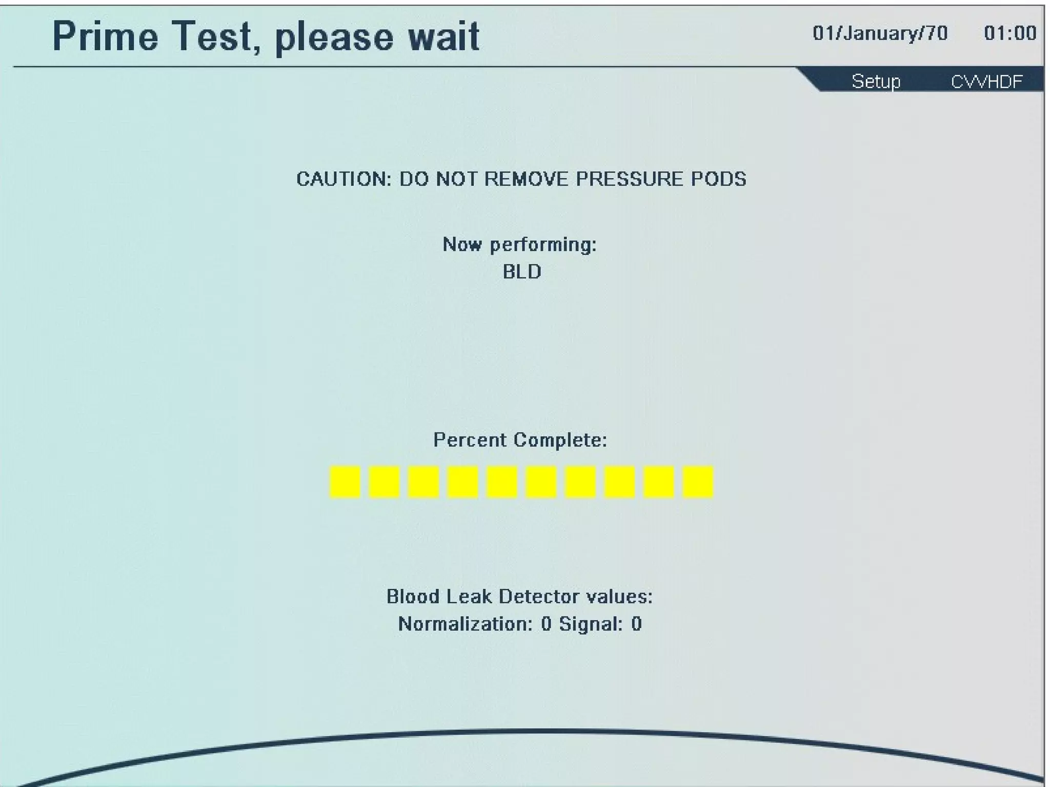 3 prismaflex basic setup operation | PPT