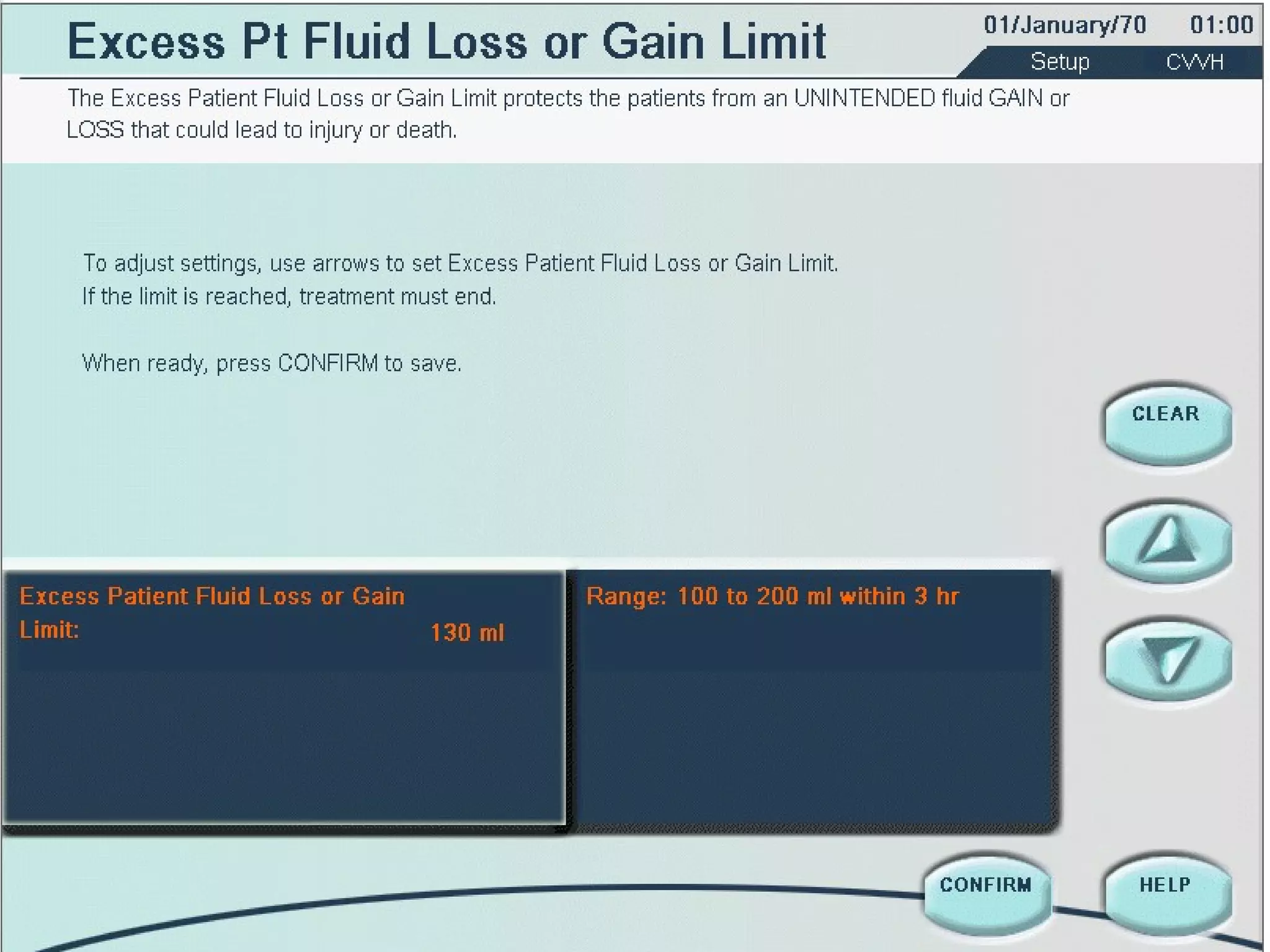 3 prismaflex basic setup operation | PPT