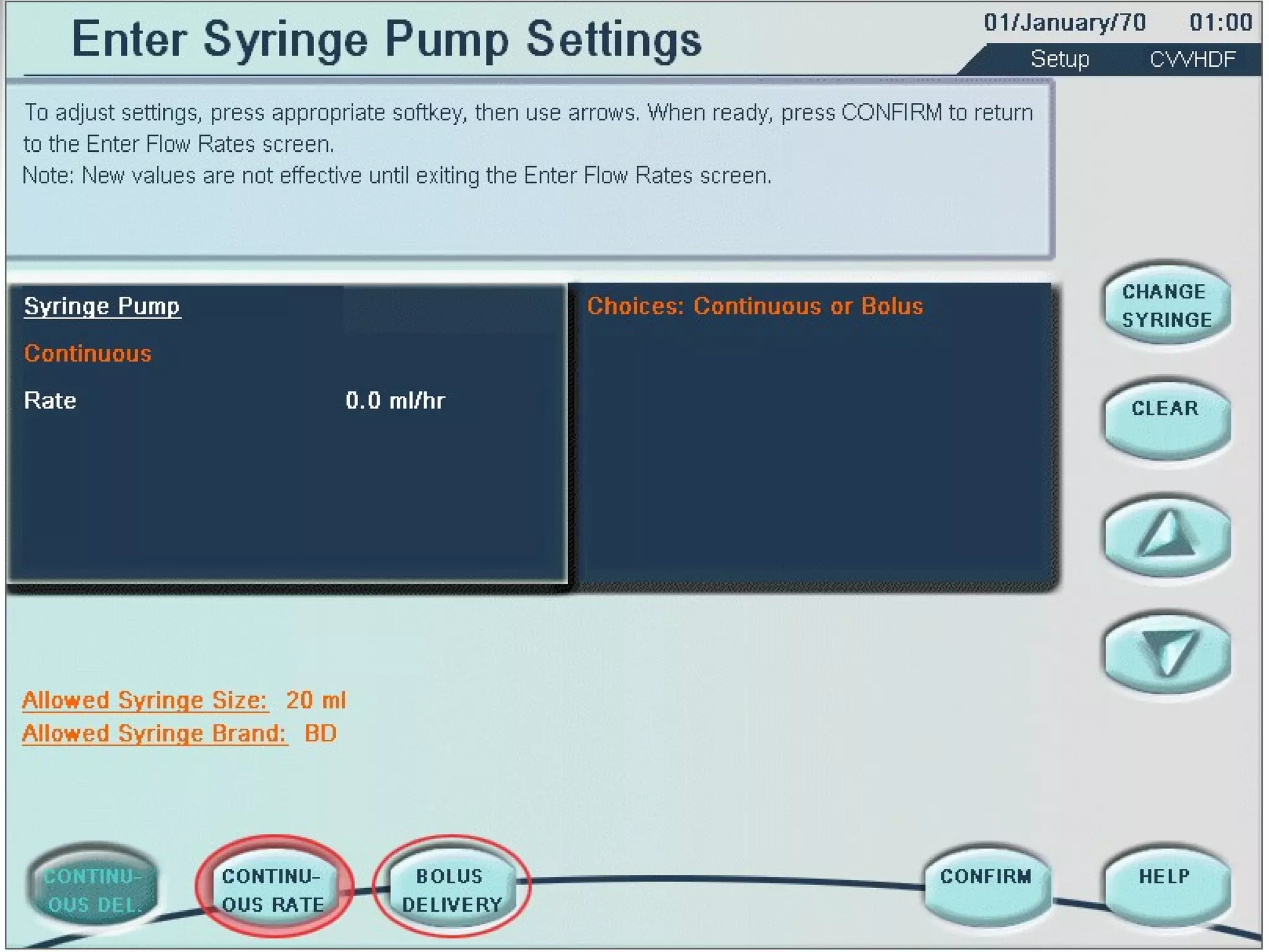 3 prismaflex basic setup operation | PPT