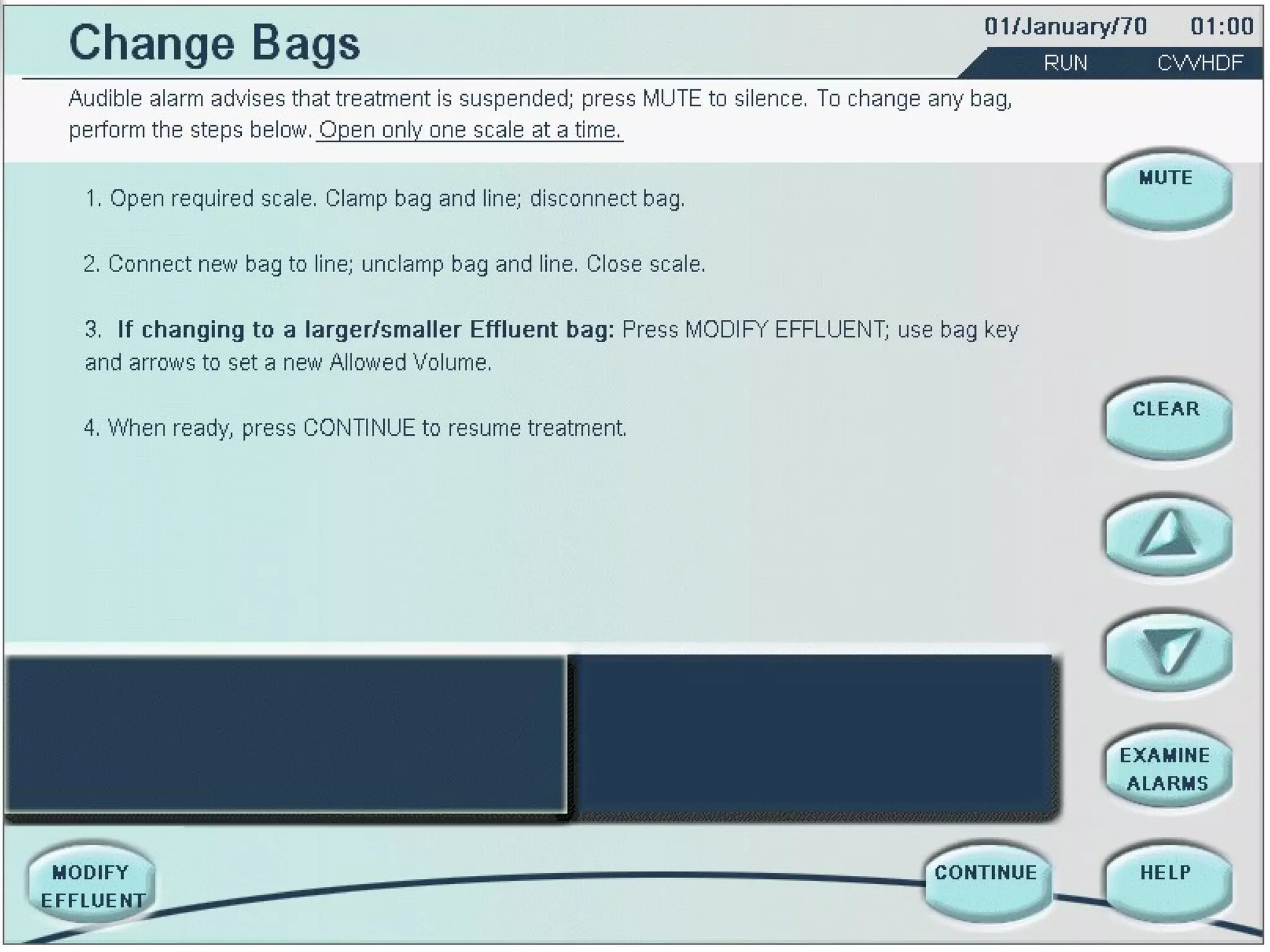 3 prismaflex basic setup operation | PPT