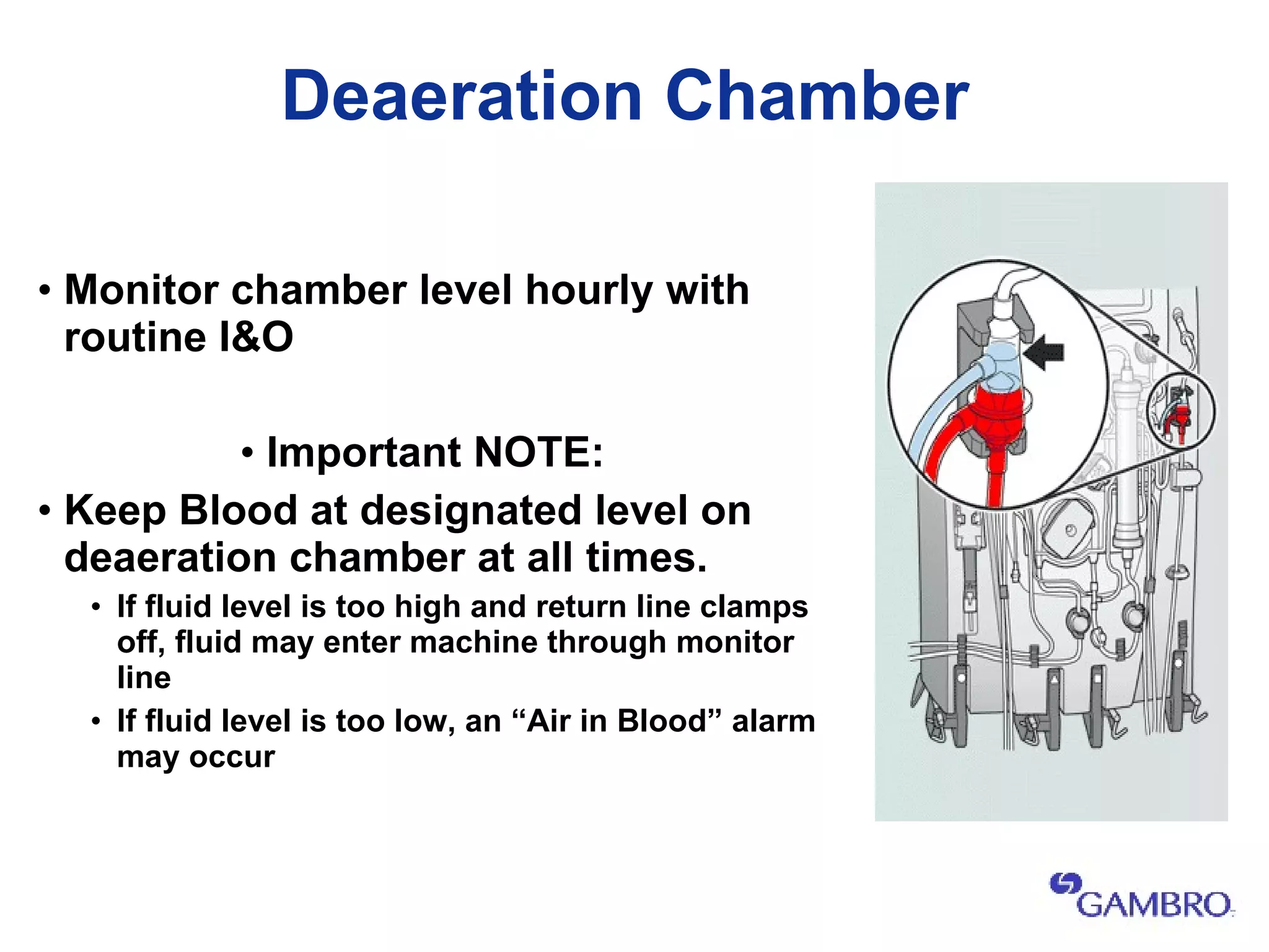 3 prismaflex basic setup operation | PPT