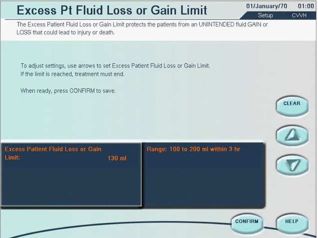 3 prismaflex basic setup operation | PPT