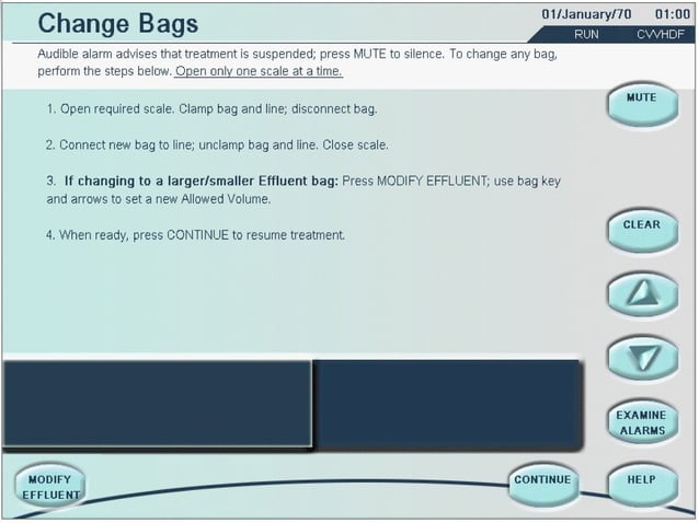 3 prismaflex basic setup operation | PPT