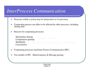 OS - Process | PDF