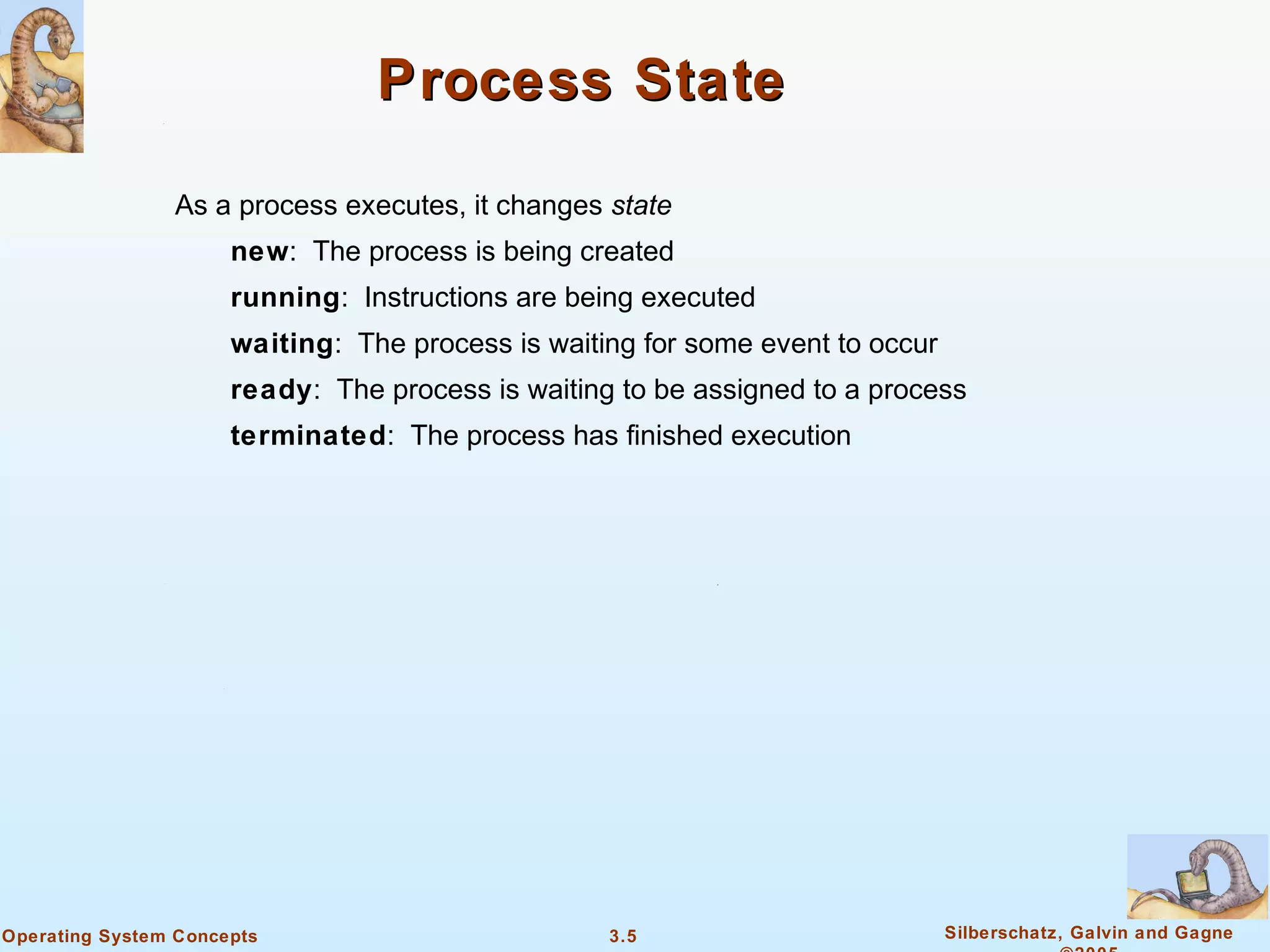 3.Process Management | PPT