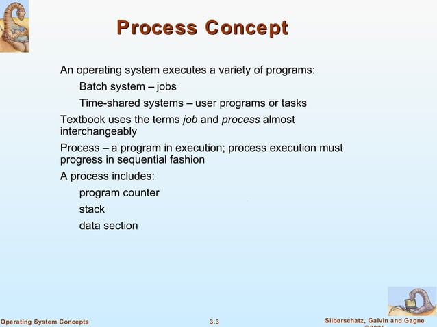 3.Process Management | PPT