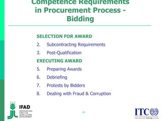 Procurement Plan | PPT