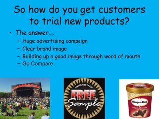 Product trial and repeat purchase | PPT