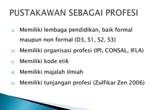 3. profesi | PPTX