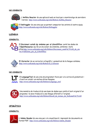 3 programari lliure-carla_coll | PDF