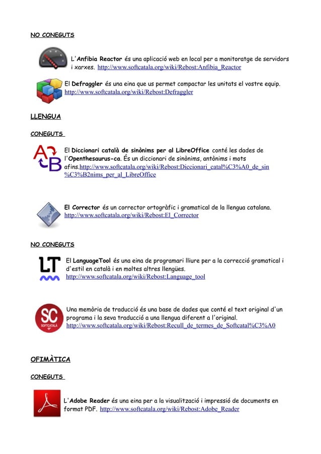 3 programari lliure-carla_coll | PDF