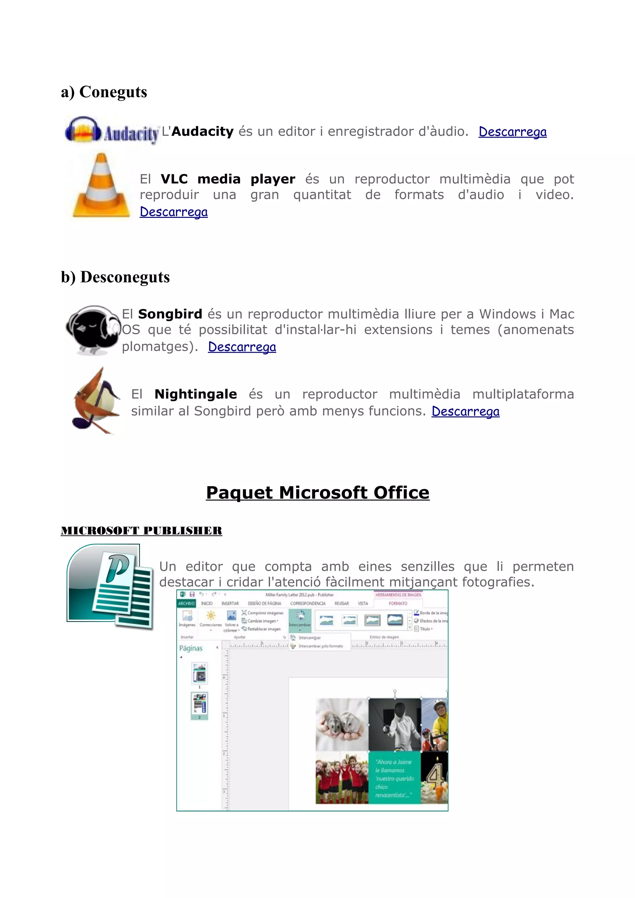 Programari lliure | PDF