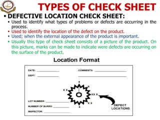 3. project charter, check sheet, pareto analysis & c&e diagram & matrix ...