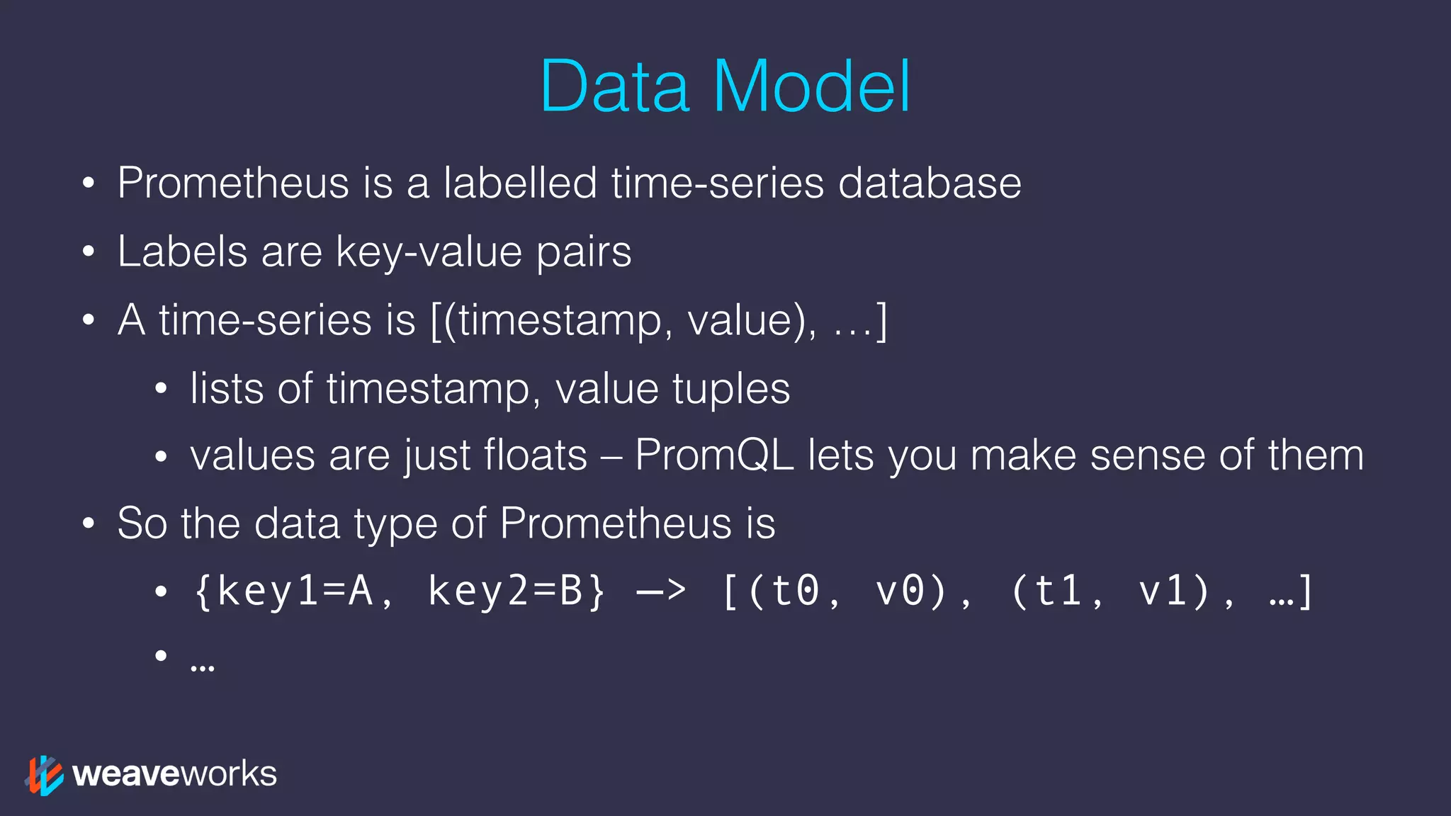 Monitoring your Application in Kubernetes with Prometheus | PPT