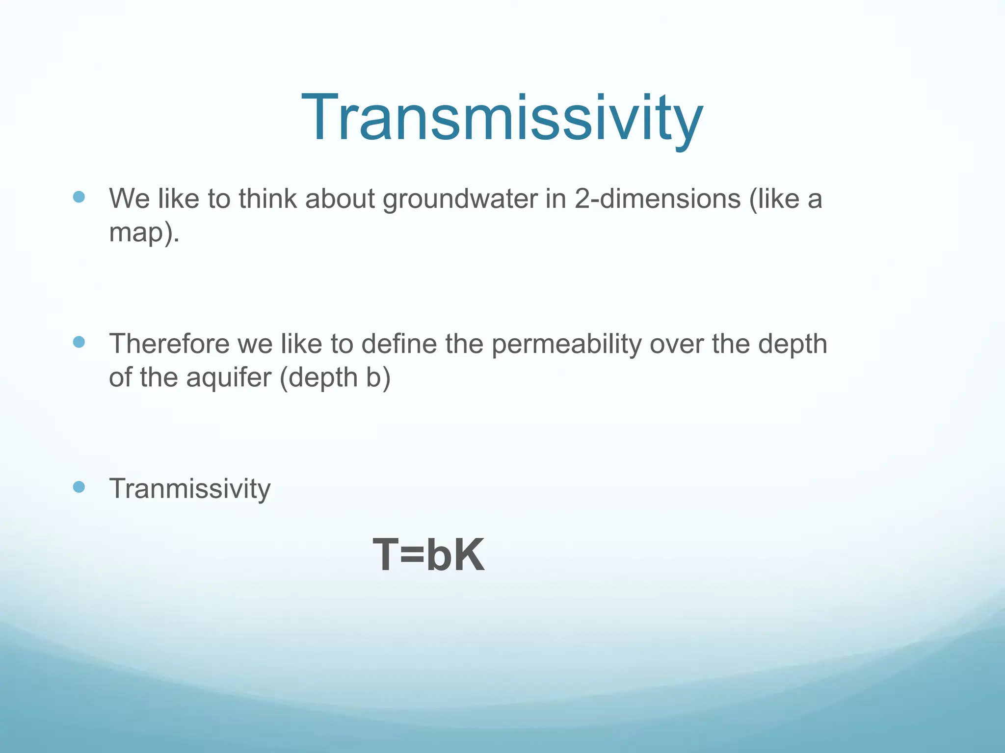 3 - PropAquifers.pptx Hydrogeology Geology | PPTX