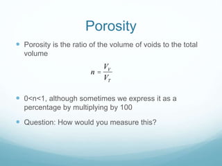 3 - PropAquifers.pptx Hydrogeology Geology | PPTX