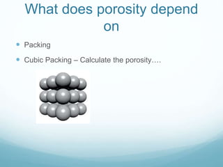 3 - PropAquifers.pptx Hydrogeology Geology | PPTX