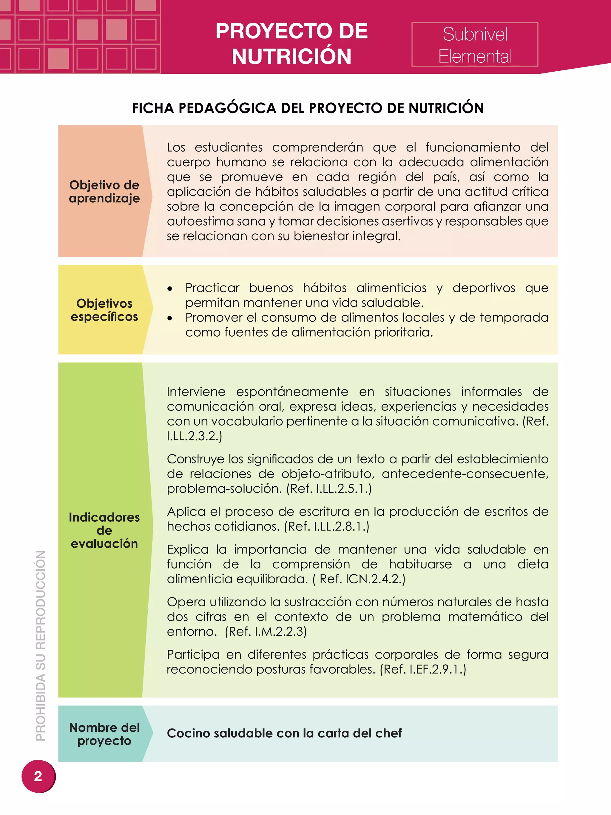 3 proyecto-de-nutrición tercero-egb-27-de-noviembre-de-2020(3) | PDF