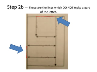 3 point perspective letters | PPT