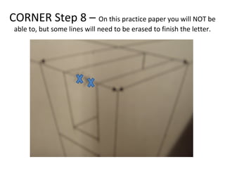 3 point perspective letters | PPT