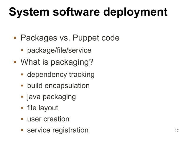 Deploying Hadoop-Based Bigdata Environments | PPT